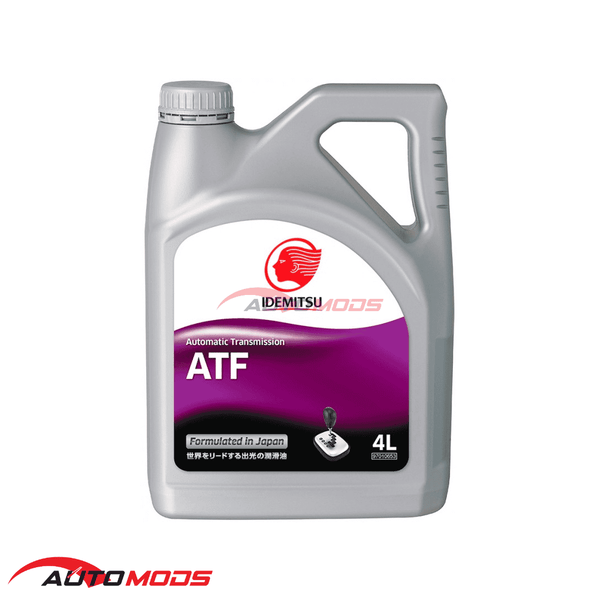 IDEMITSU ATF 4L – Auto Mods