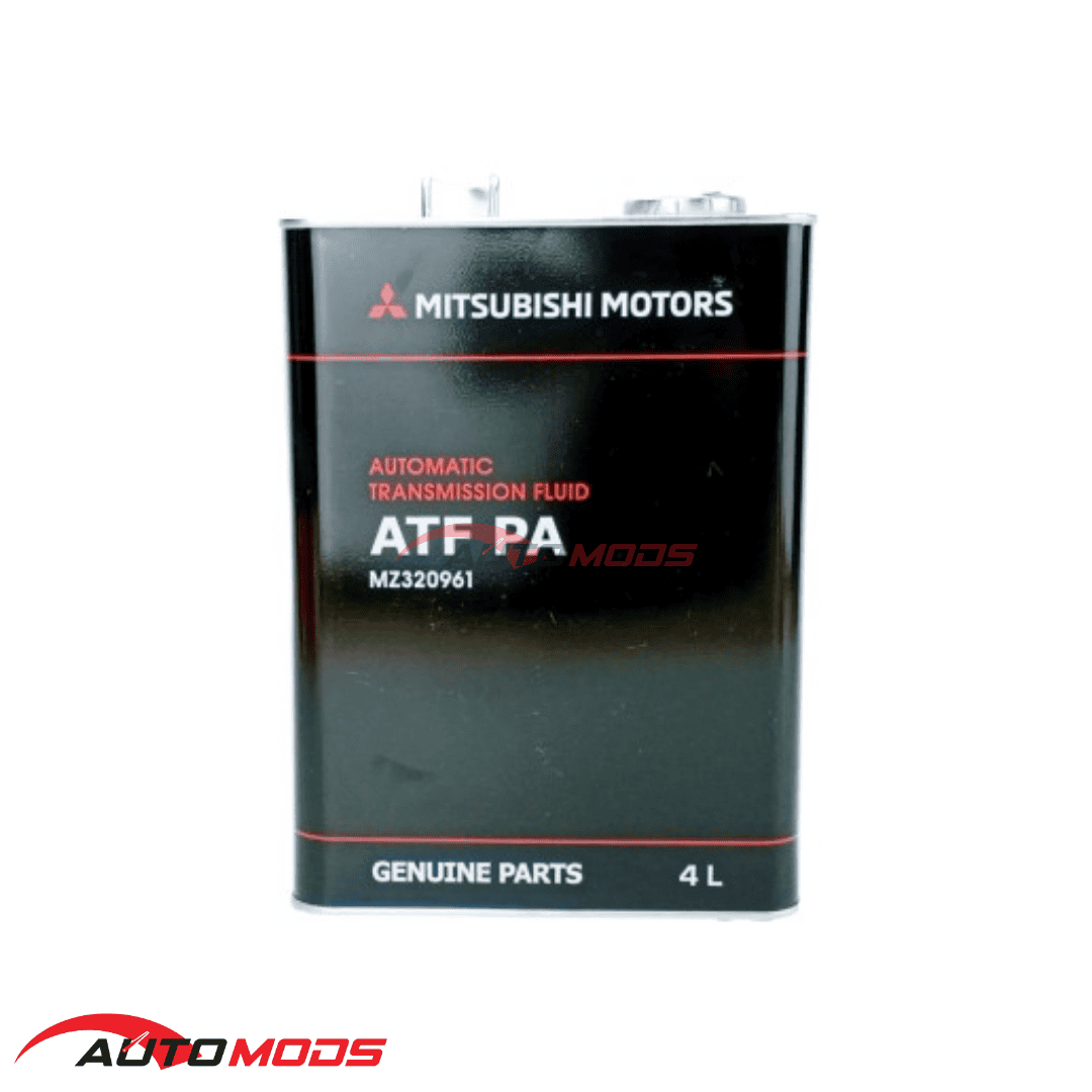 MITSUBISHI OEM ATF PA 4L – Auto Mods