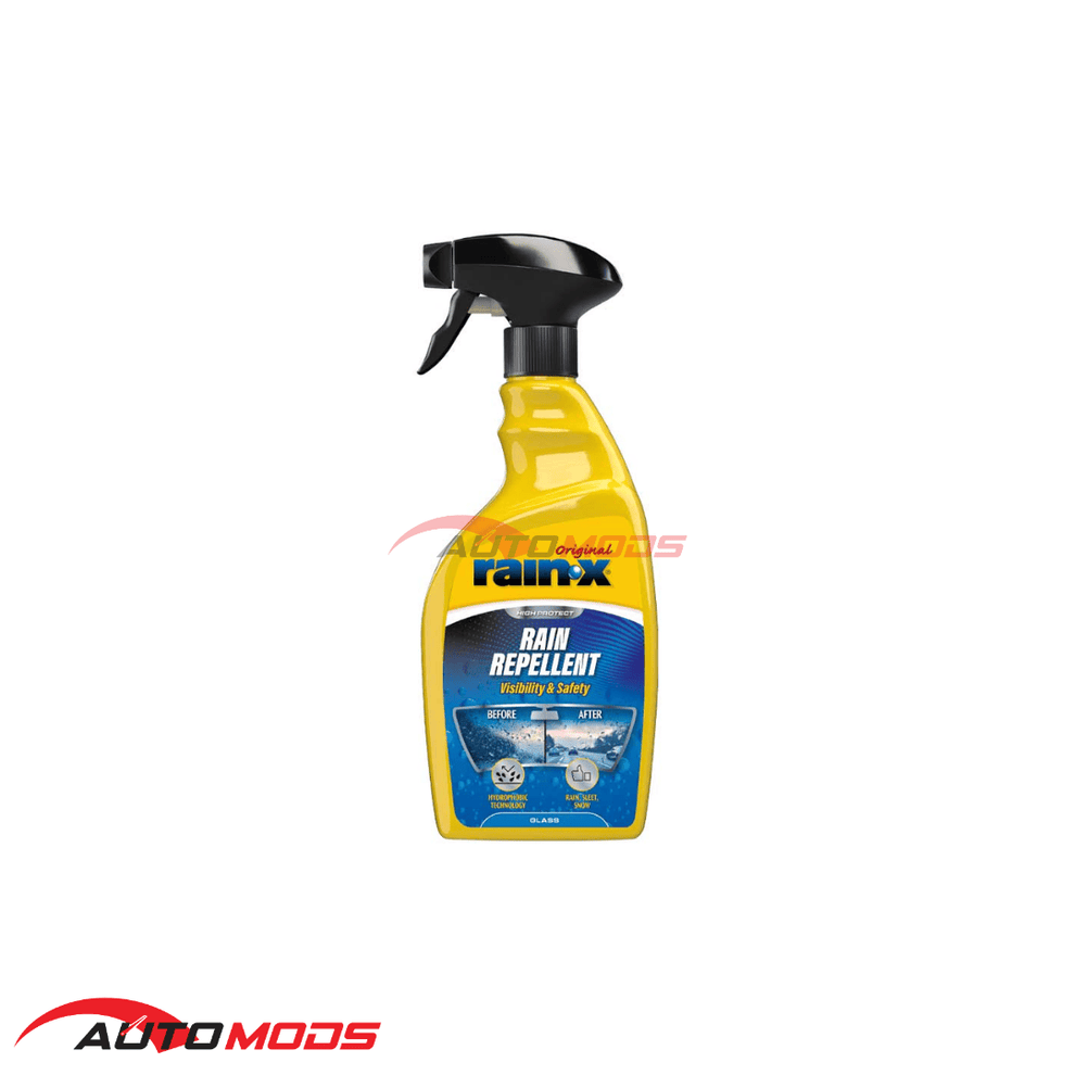 RAIN-X RAIN REPELLENT 500ML – Auto Mods