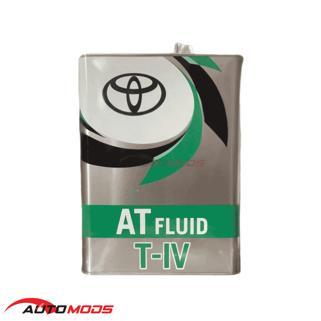 TOYOTA OEM ATF TYPE T-IV 4L – Auto Mods